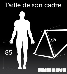 Fixie Love » Comment bien choisir la taille de son cadre de vélo